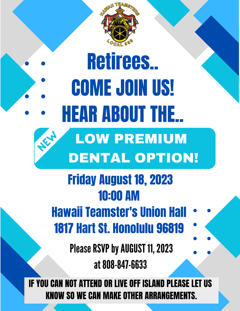 TEAMSTERS 996 | Home