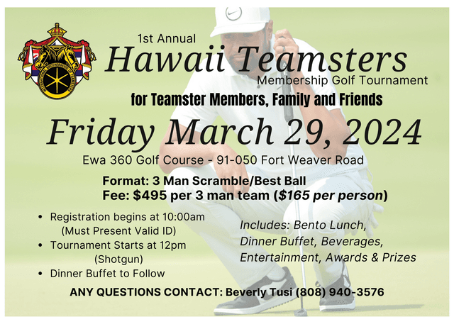 TEAMSTERS 996 | Home