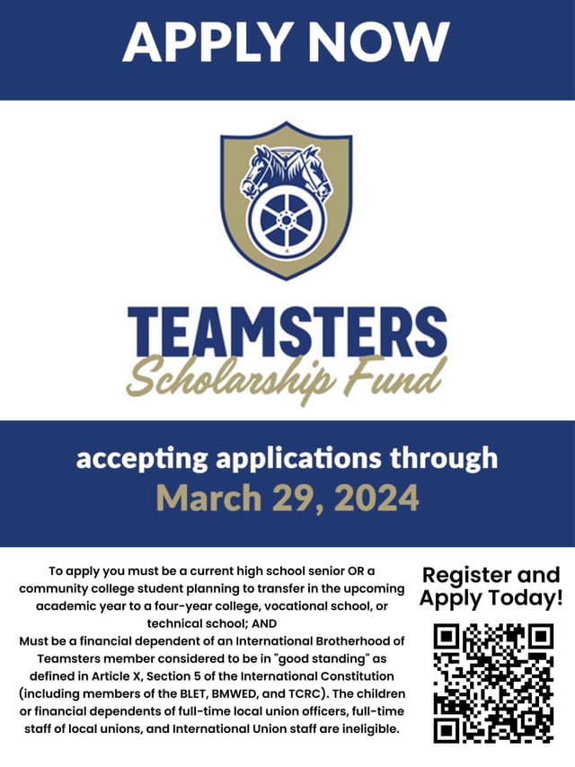 TEAMSTERS 996 | Home