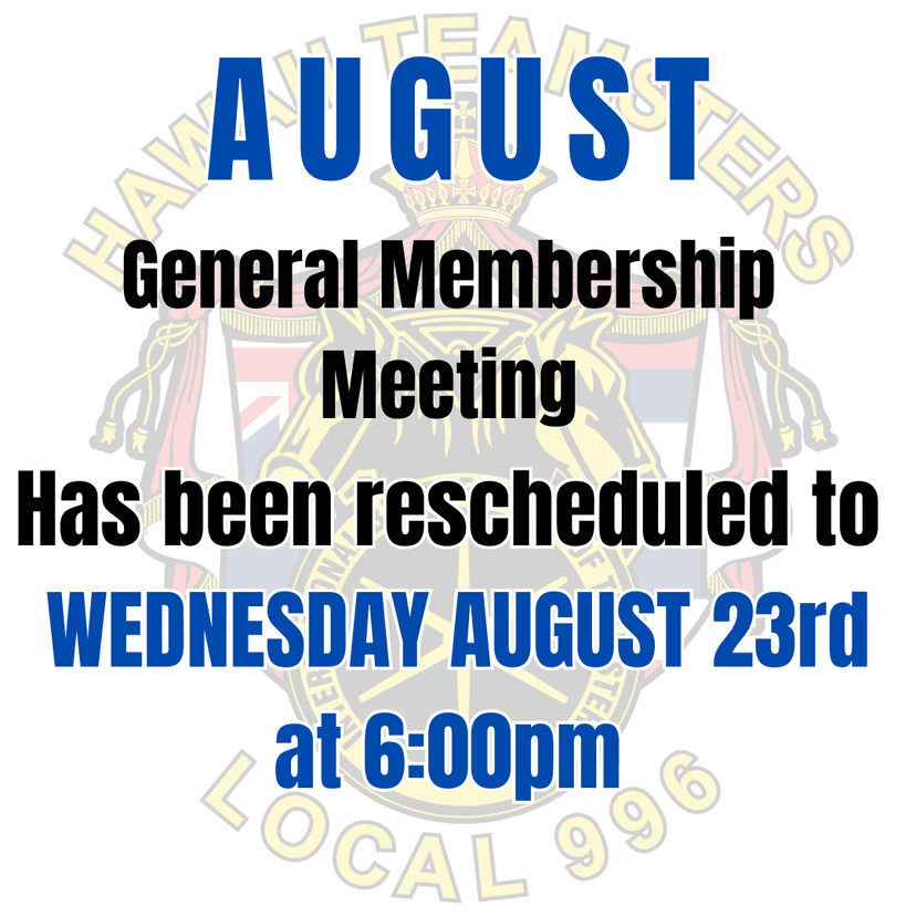 TEAMSTERS 996 | Home