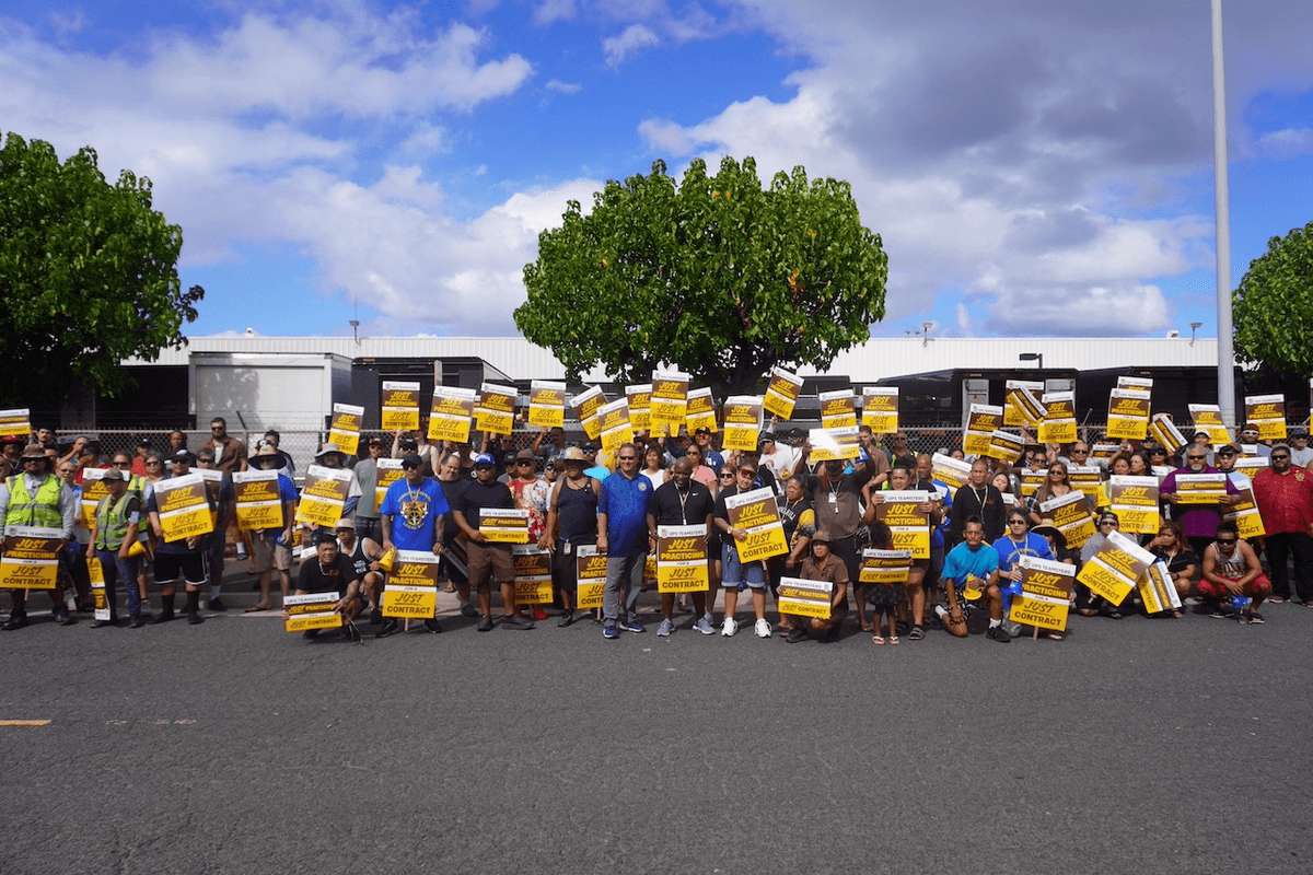 TEAMSTERS 996 | local news